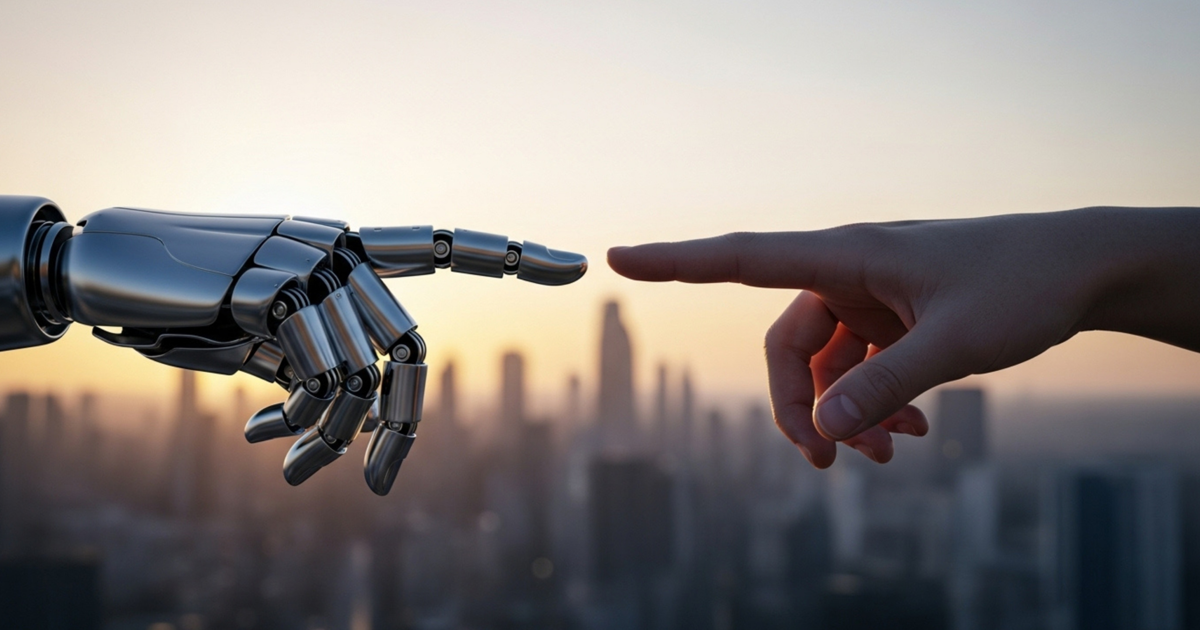Citizen Experience and AI: How to Keep the Human Touch